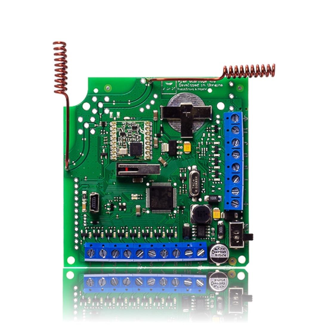 AJAX OcBridge Plus Modul pre integráciu | maxalarm.sk