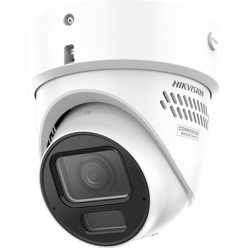 HIKVISION DS-2CD2H87G3-LIZS2UY/SL(2.8-12mm) 8 Mpx Turret IP kamera | maxalarm.sk