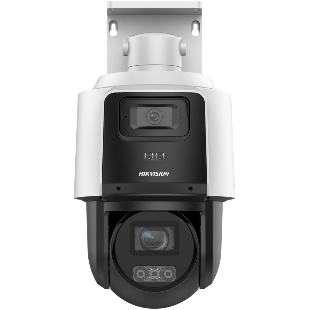 HIKVISION DS-2SE3C410MWG-E/14(2.8mm) 4+4MPx TandemVu IP PTZ kamera ...