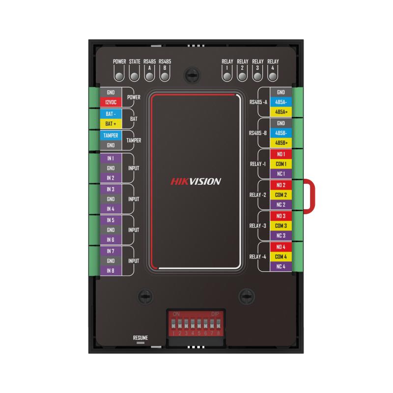 HIKVISION DS-K2M0012X Rozširujúci modul | maxalarm.sk