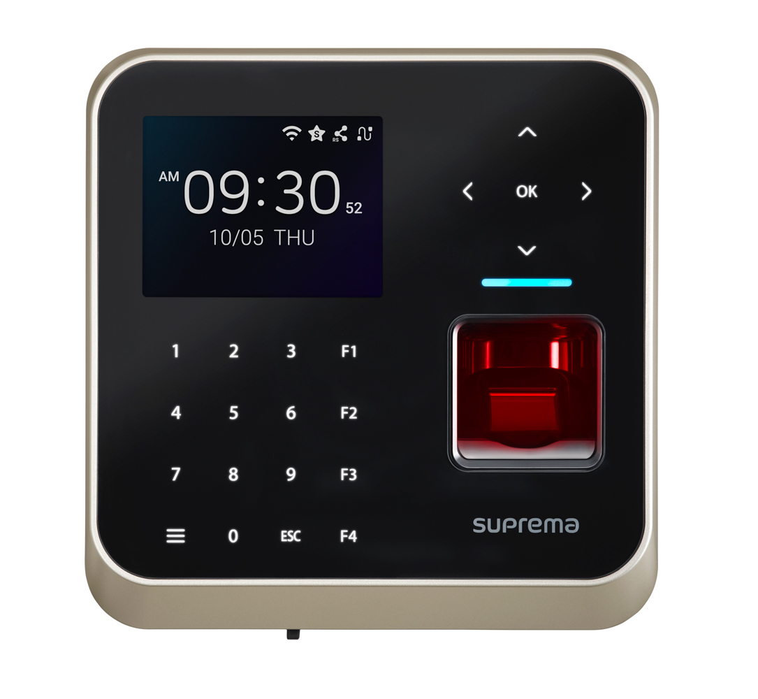 SUPREMA BioStation 2a-ODPB Biometrická čítačka | maxalarm.sk
