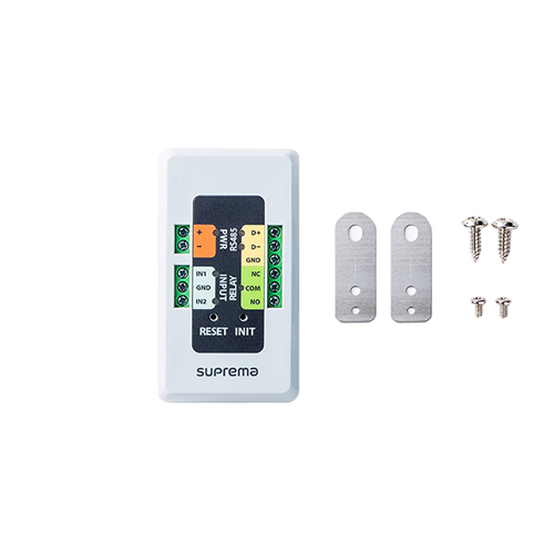 SUPREMA I/O Module (Secure I/O 2) Rožširujúci modul | maxalarm.sk